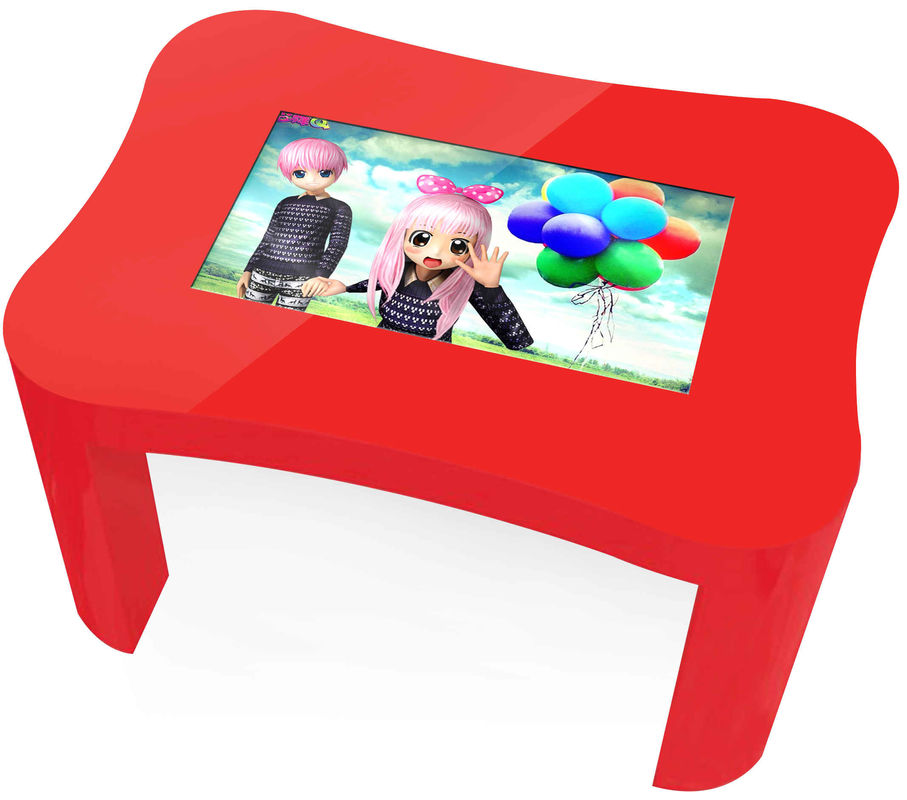 FHD LCD TOuch Screen Table Interactive Type Waterproof 43 Inch For Kids FHD LCD TOuch Screen Table Interactive Type Waterproof 43 Inch For Kids