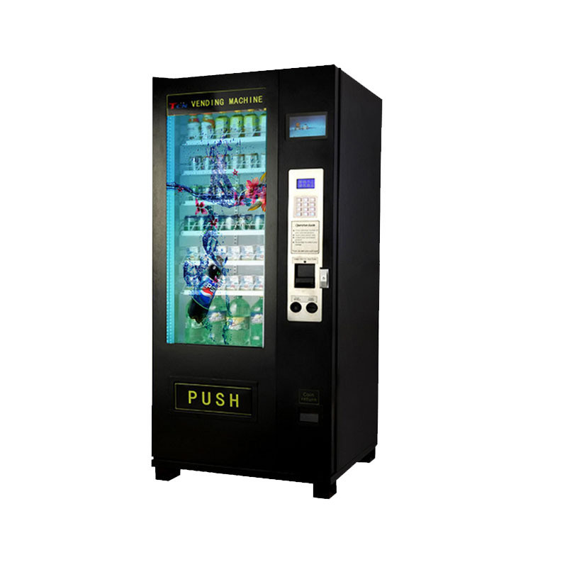 Customized Lcd Vending Machine , Oled Display Screen 1920*1080 Pixels ...